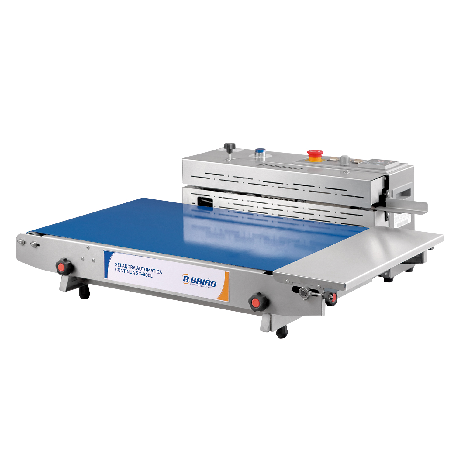 Seladora Automática Contínua SC900L - Grupo Baião